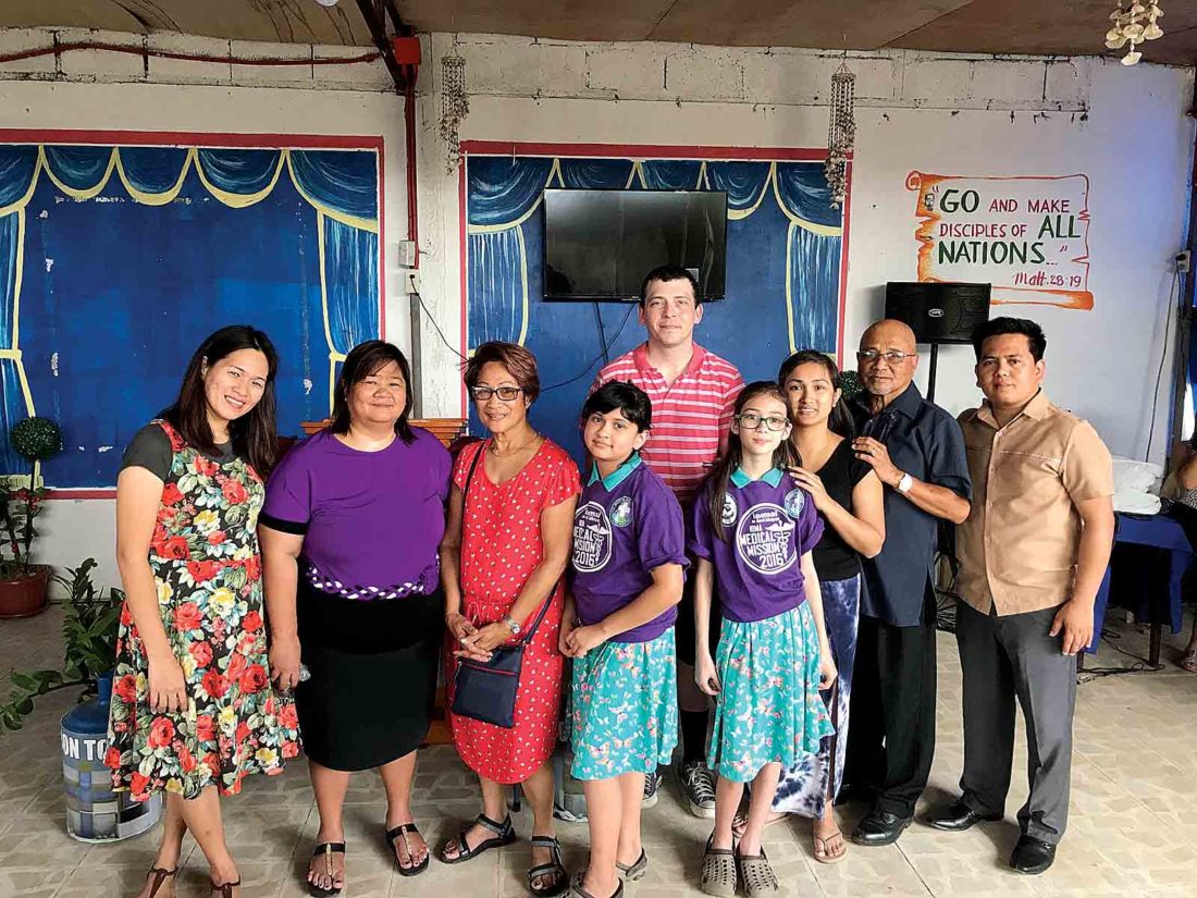 Estradas travel on medical missions to Philippines | News, Sports, Jobs ...